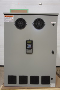 Explore Advanced Variable Frequency Drive Panels | Solution Control Systems