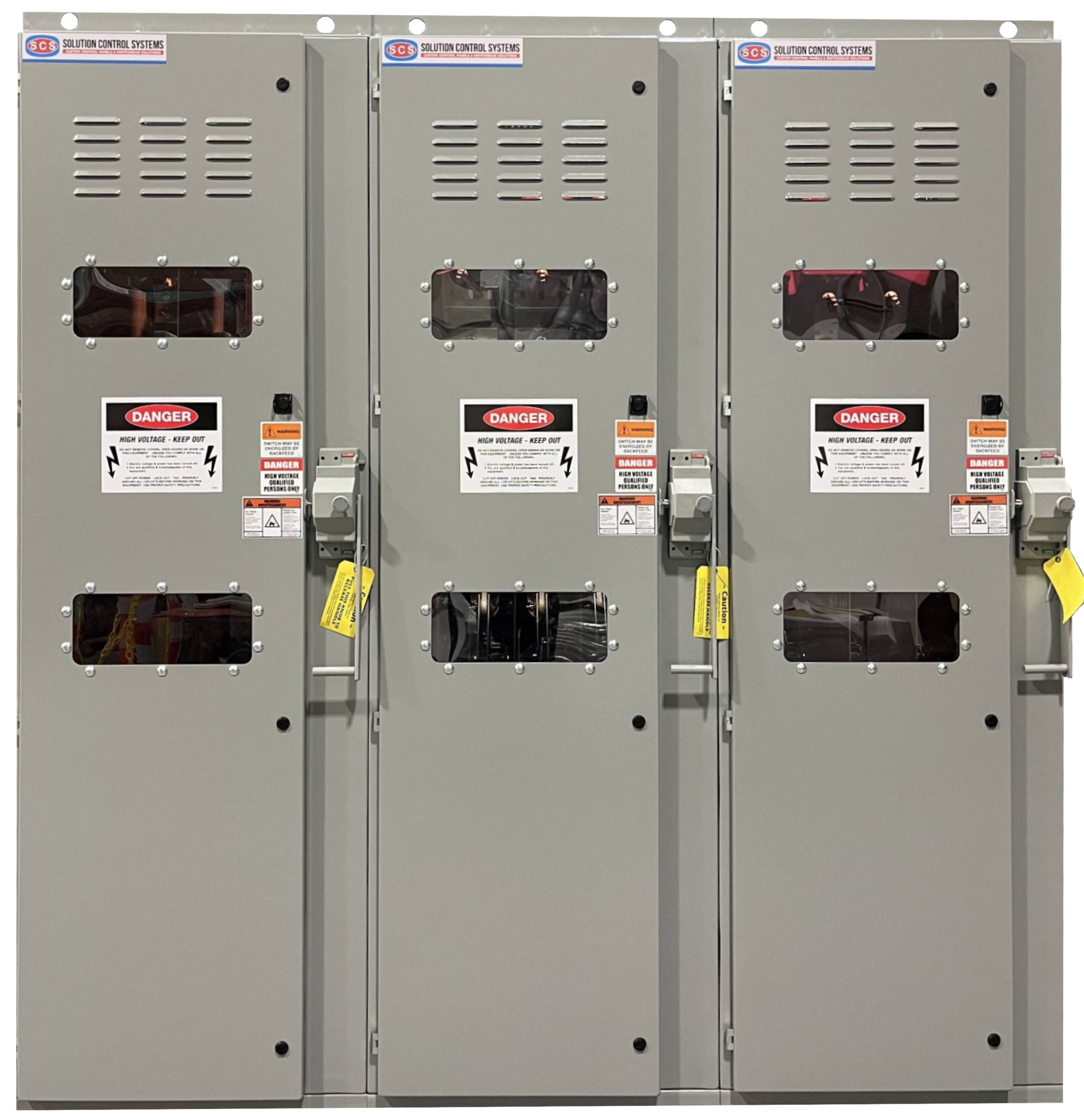 Custom Switchgear Manufacturer in Edmonton, Alberta, Canada