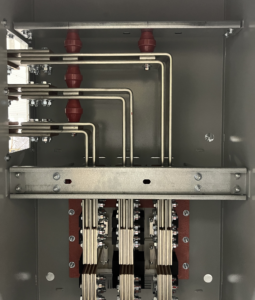 Copper & Aluminum Busbar Fabrication | Solution Control Systems